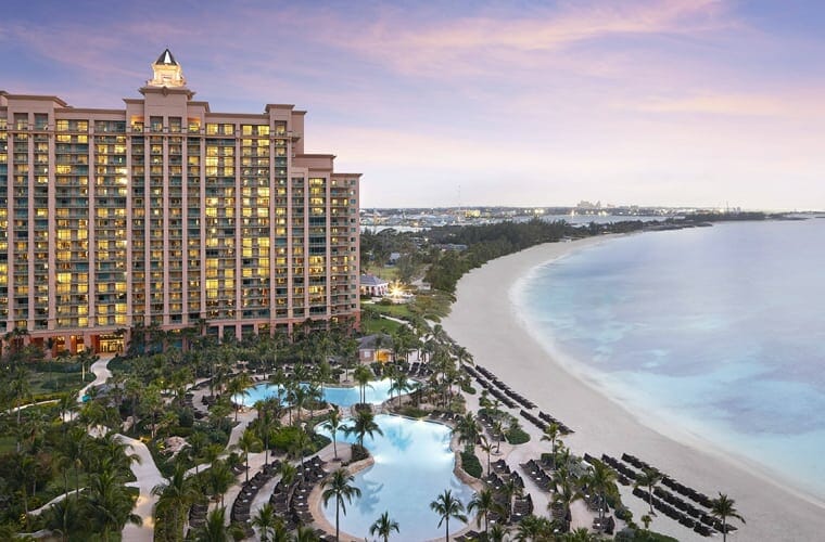 The Reef at Atlantis, Paradise Island