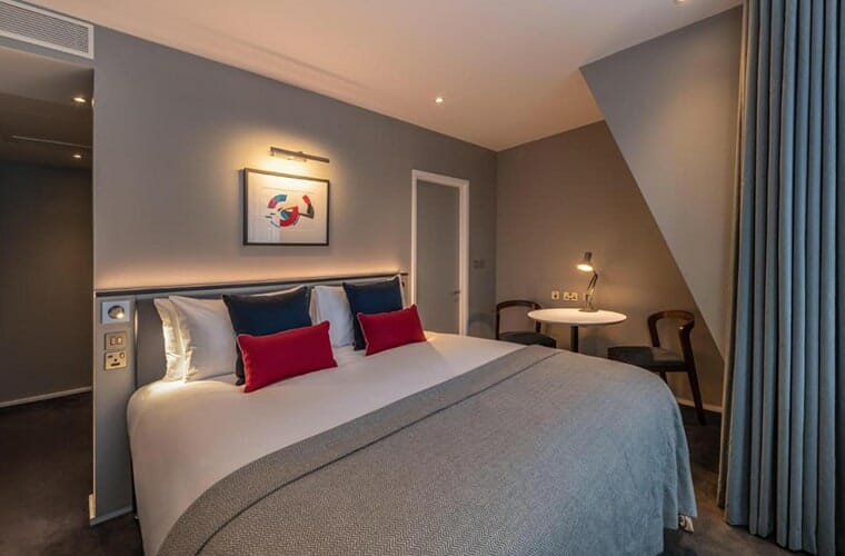 the resident covent garden