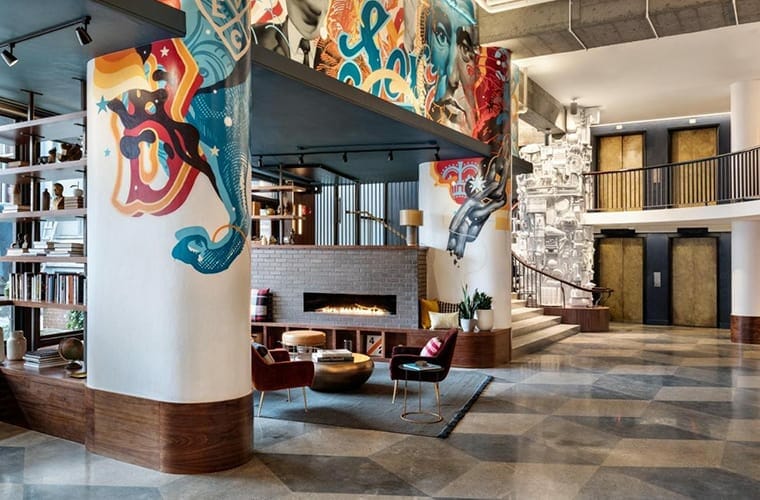 the revolution hotel