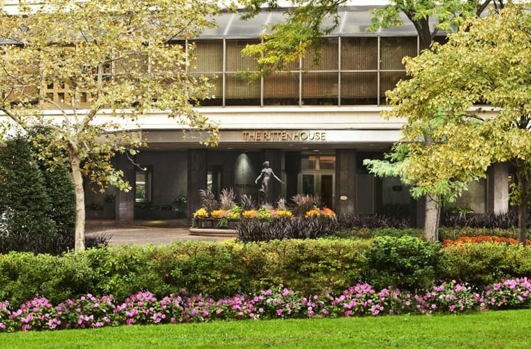 the rittenhouse