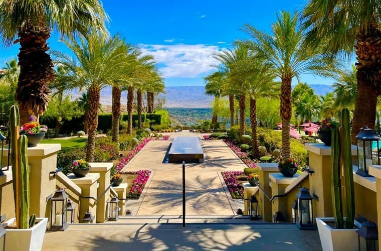 the ritz carlton &mdash; rancho mirage