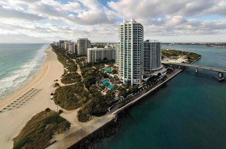The Ritz-Carlton, Bal Harbour, Miami