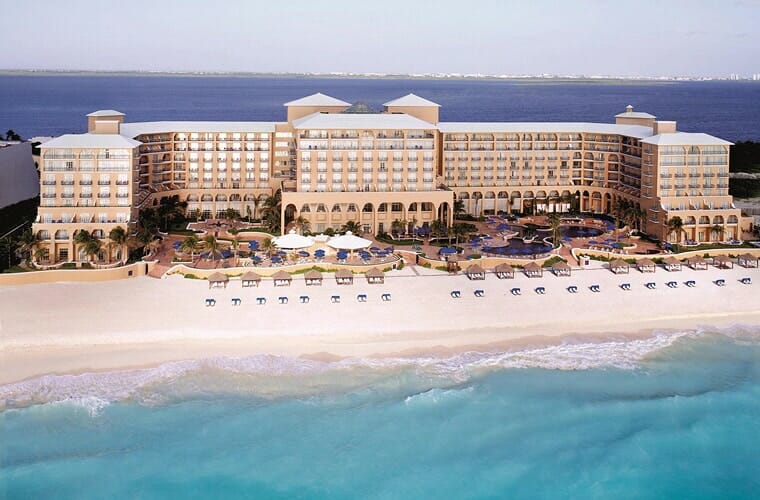 the ritz-carlton cancun