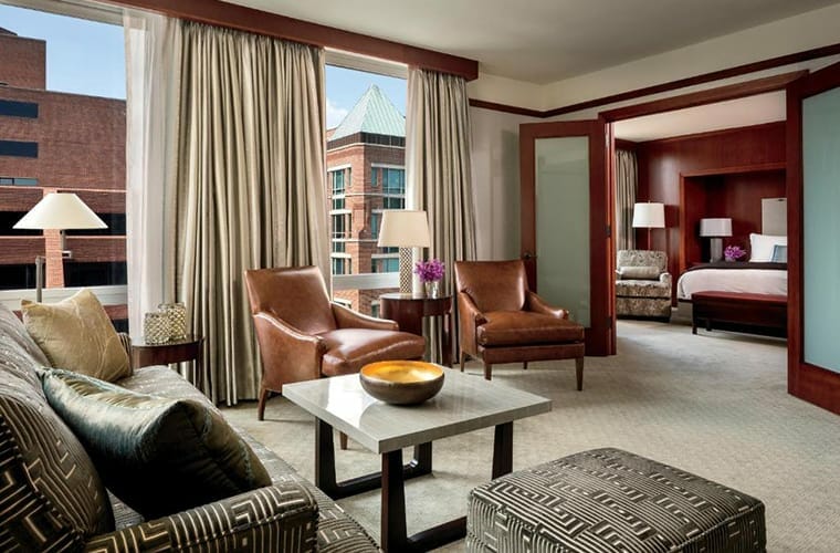 The Ritz-Carlton Georgetown, Washington, D.C.