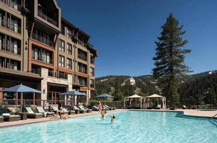 the ritz carlton, lake tahoe