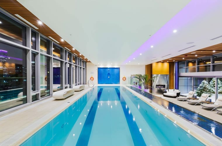 the ritz-carlton, montreal