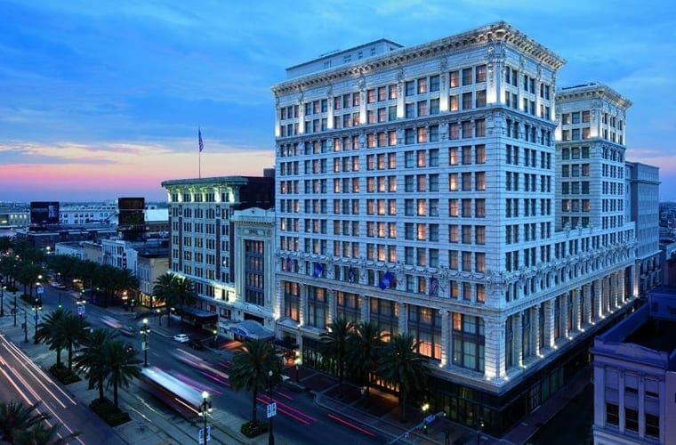 the ritz-carlton, new orleans
