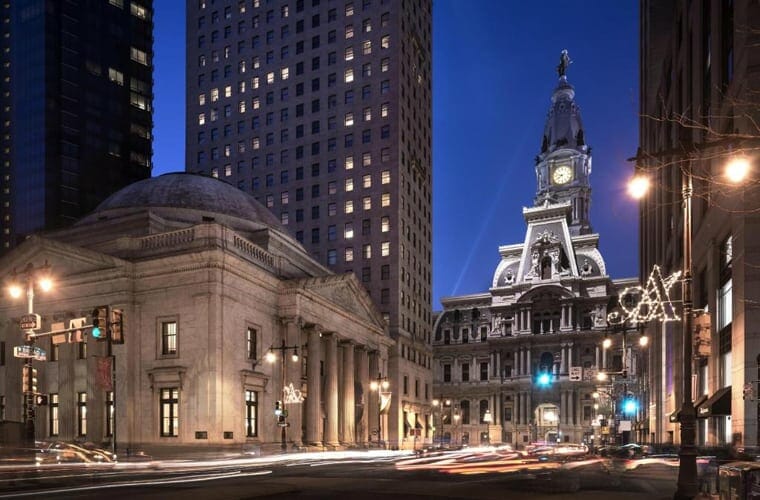 the ritz-carlton, philadelphia