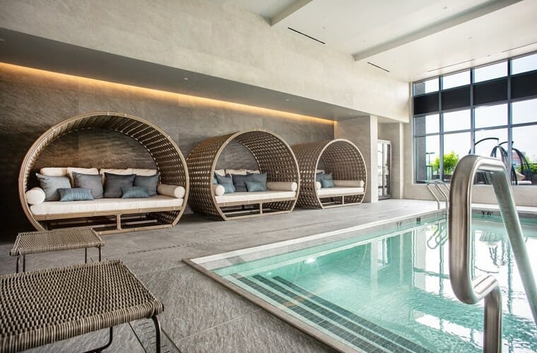 the row hotel at assembly row