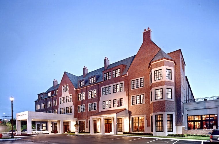 the royal park hotel