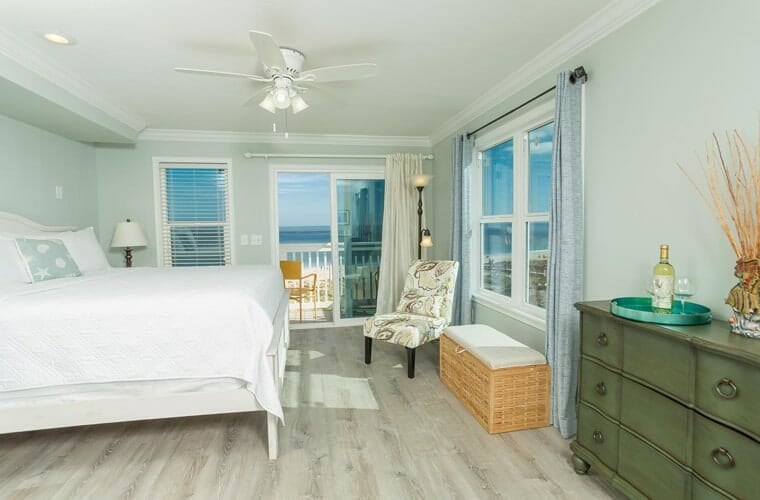 the saint augustine beach house
