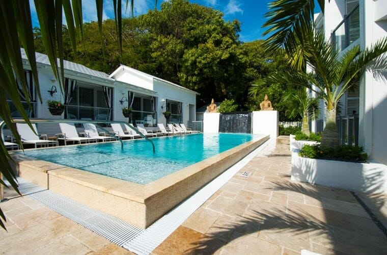 the saint hotel key west, autograph collection