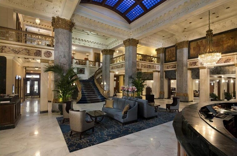 the seelbach hilton louisville