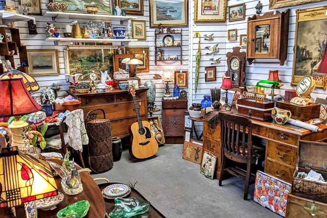 the shoppes at thompson street