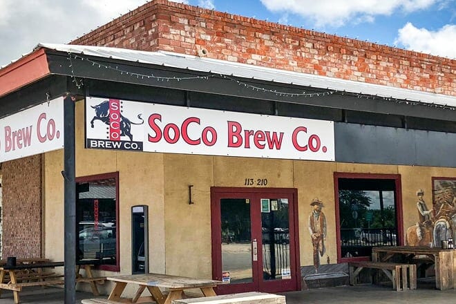 the soco taphouse