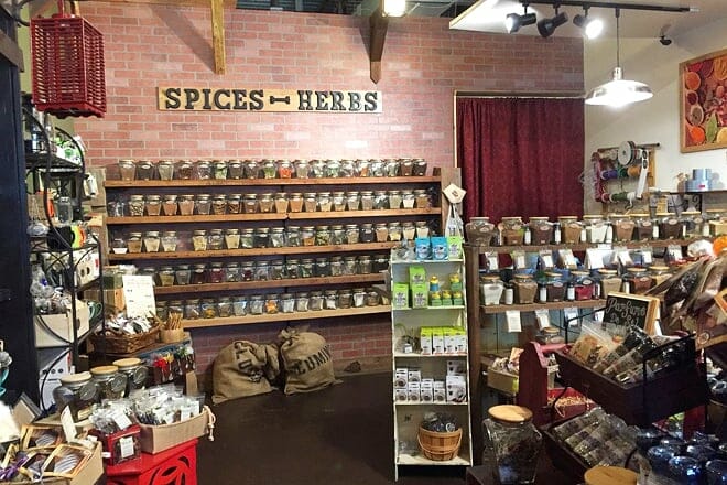 the spice and tea exchange of tarpon springs