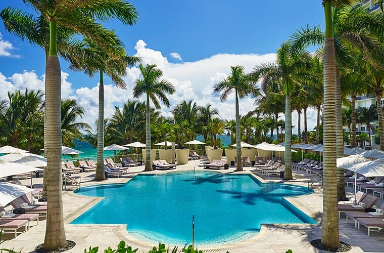 The St. Regis Bal Harbour Resort