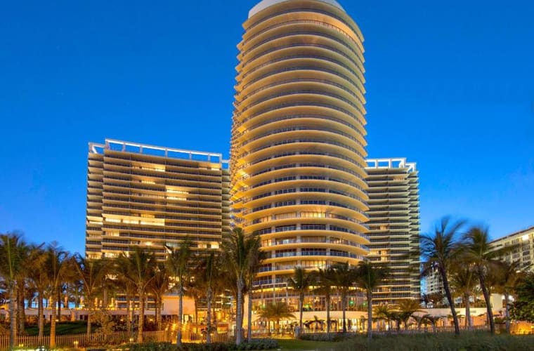 The St. Regis Bal Harbour Resort