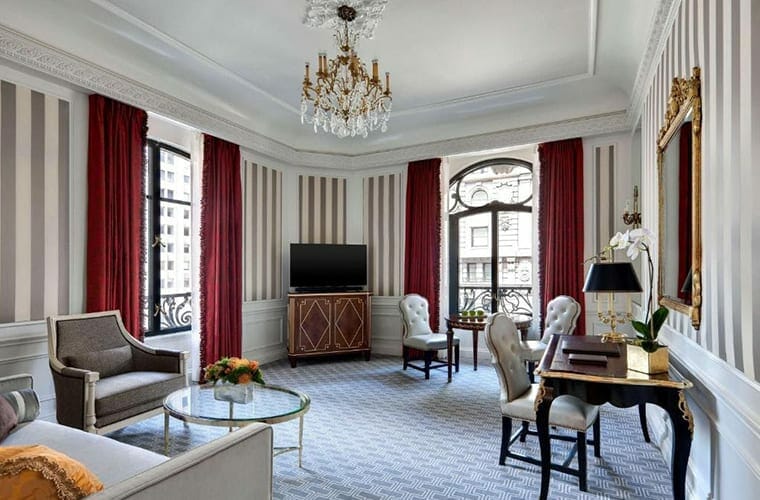 the st. regis new york
