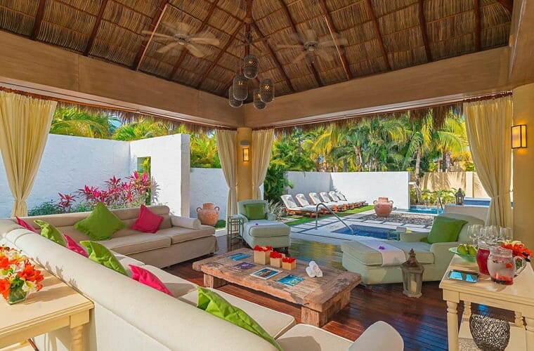 the st. regis punta mita resort