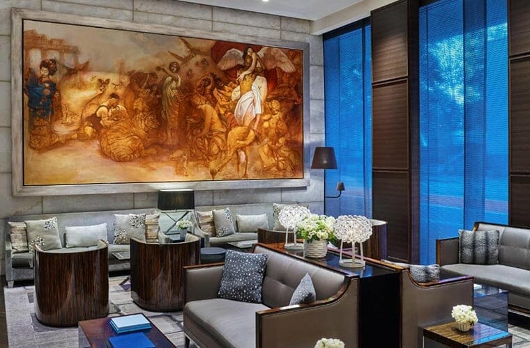 the st. regis san francisco