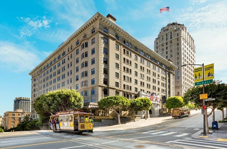 the stanford court san francisco