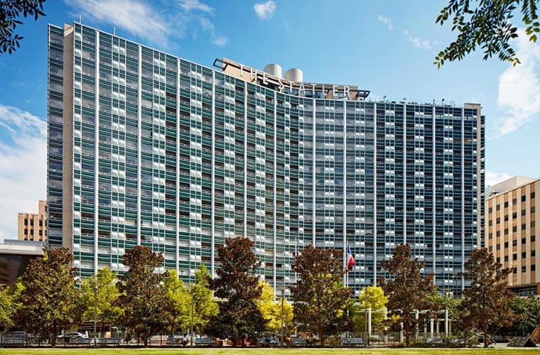 The Statler Dallas, Curio Collection by Hilton
