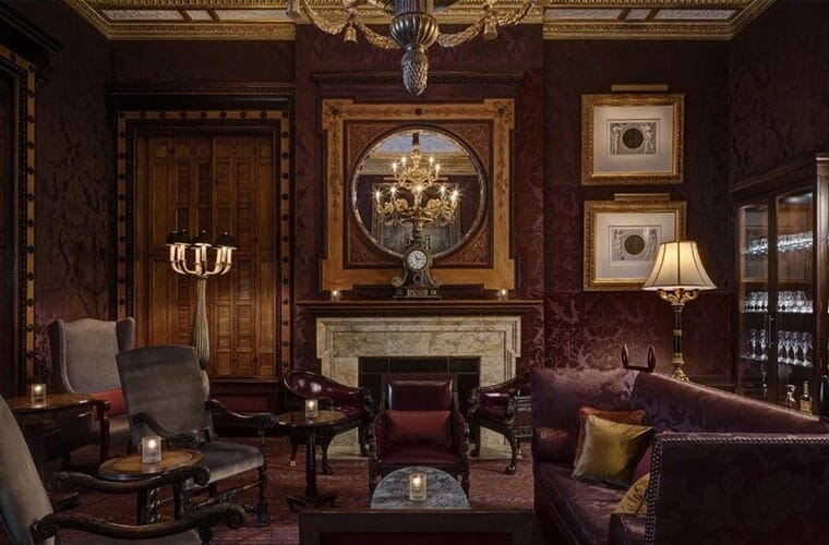 the towers at lotte new york palace