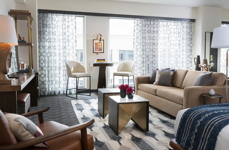 the troubadour hotel