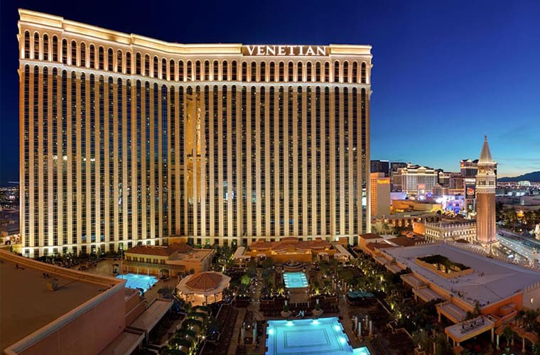 the venetian resort las vegas