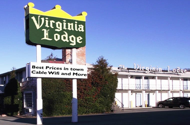 the virginia lodge