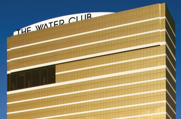 the water club at borgata