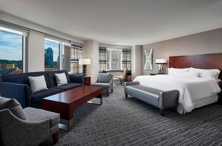 the westin alexandria old town