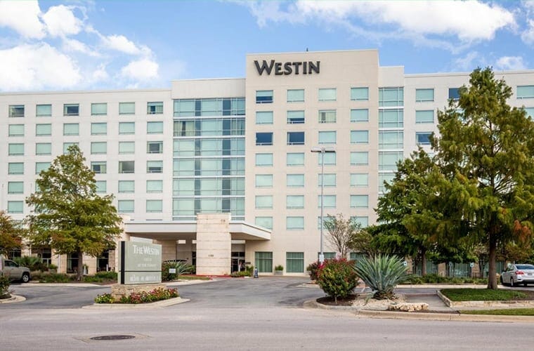 the westin austin at the domain
