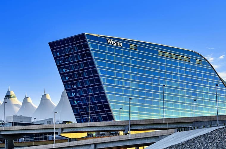 the westin denver international airport