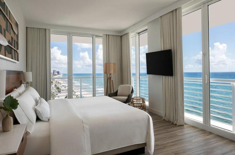 the westin fort lauderdale beach resort