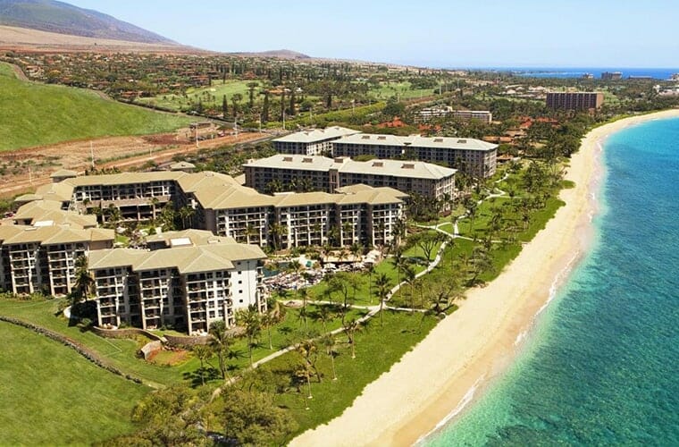 The Westin Ka&rsquo;anapali Ocean Resort Villas