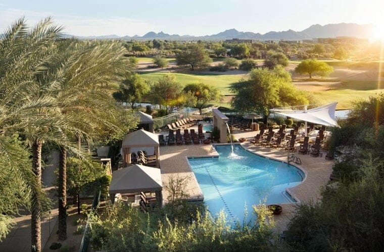 the westin kierland villas, scottsdale (scottsdale)