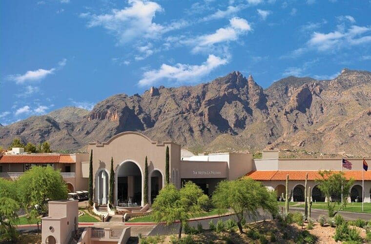 The Westin La Paloma Resort & Spa