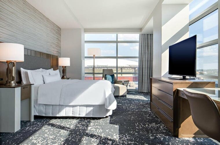 the westin memphis beale street