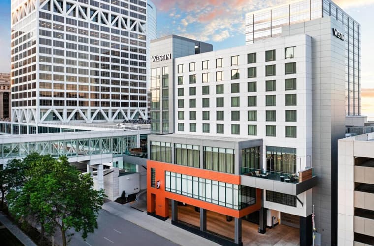the westin milwaukee