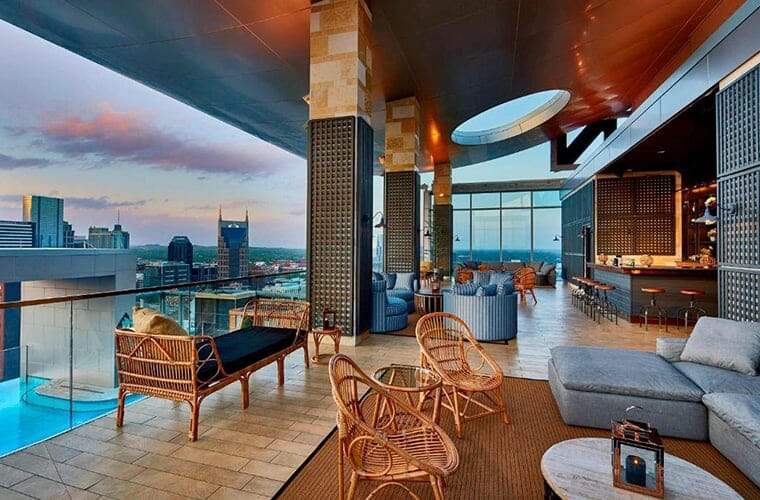 the westin nashville