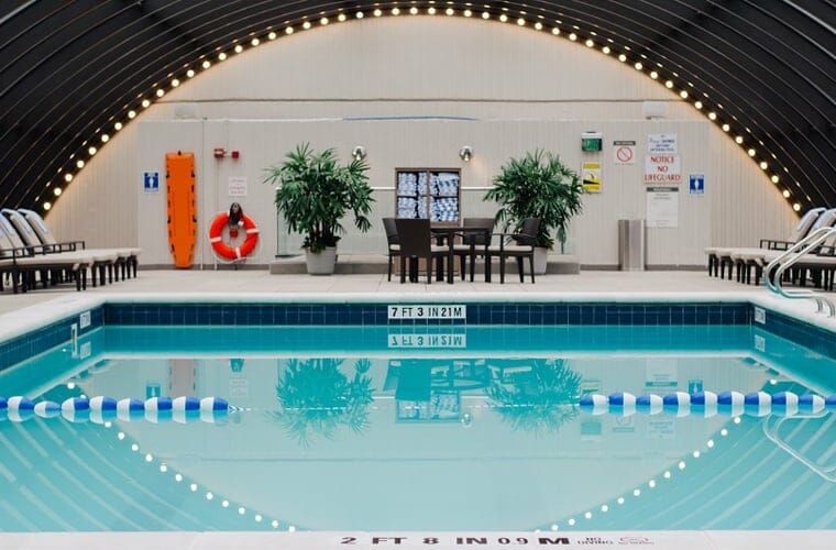 the westin peachtree plaza, atlanta