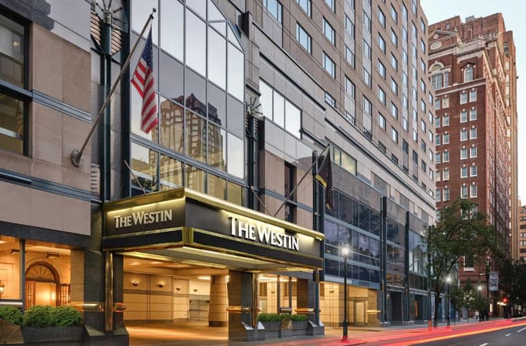 the westin philadelphia