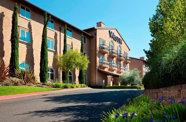 the westin sacramento