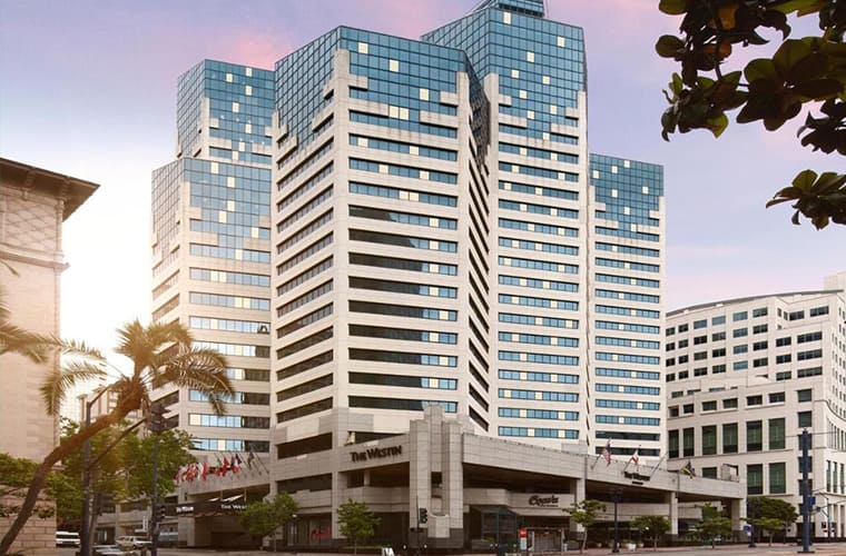 the westin san diego