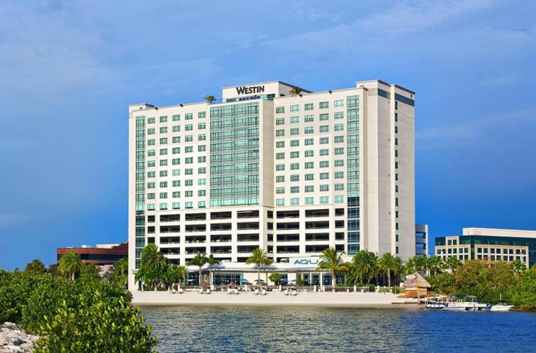 the westin tampa bay
