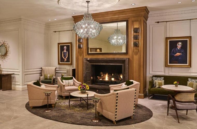 the whitley, a luxury collection hotel, atlanta buckhead