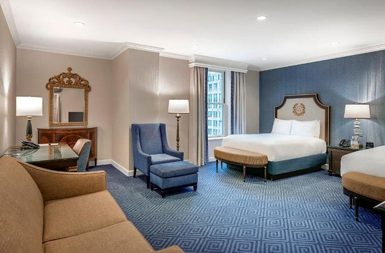 The Willard InterContinental