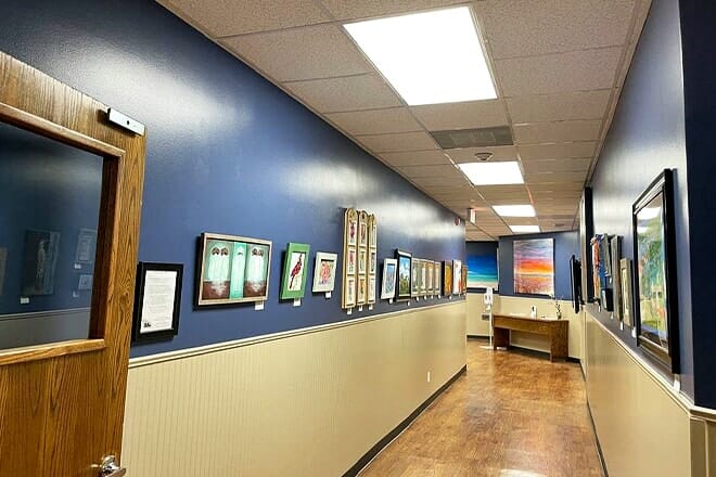 the woodlands art league